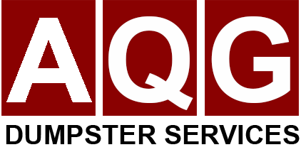 Dumpster Rentals | AQG Dumpster Services
