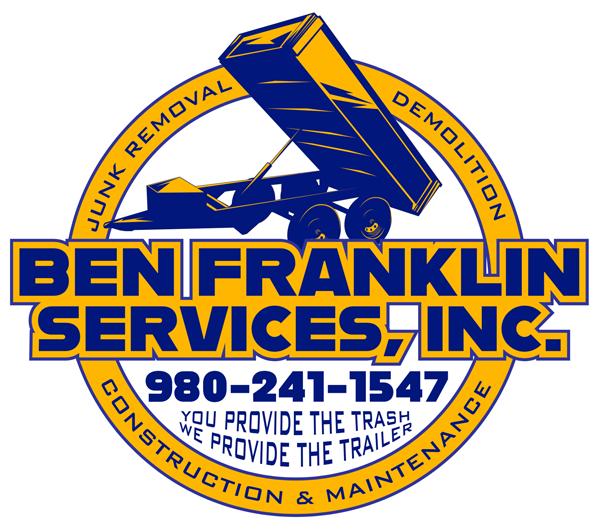 Dumpster Rentals | Ben Franklin Services inc