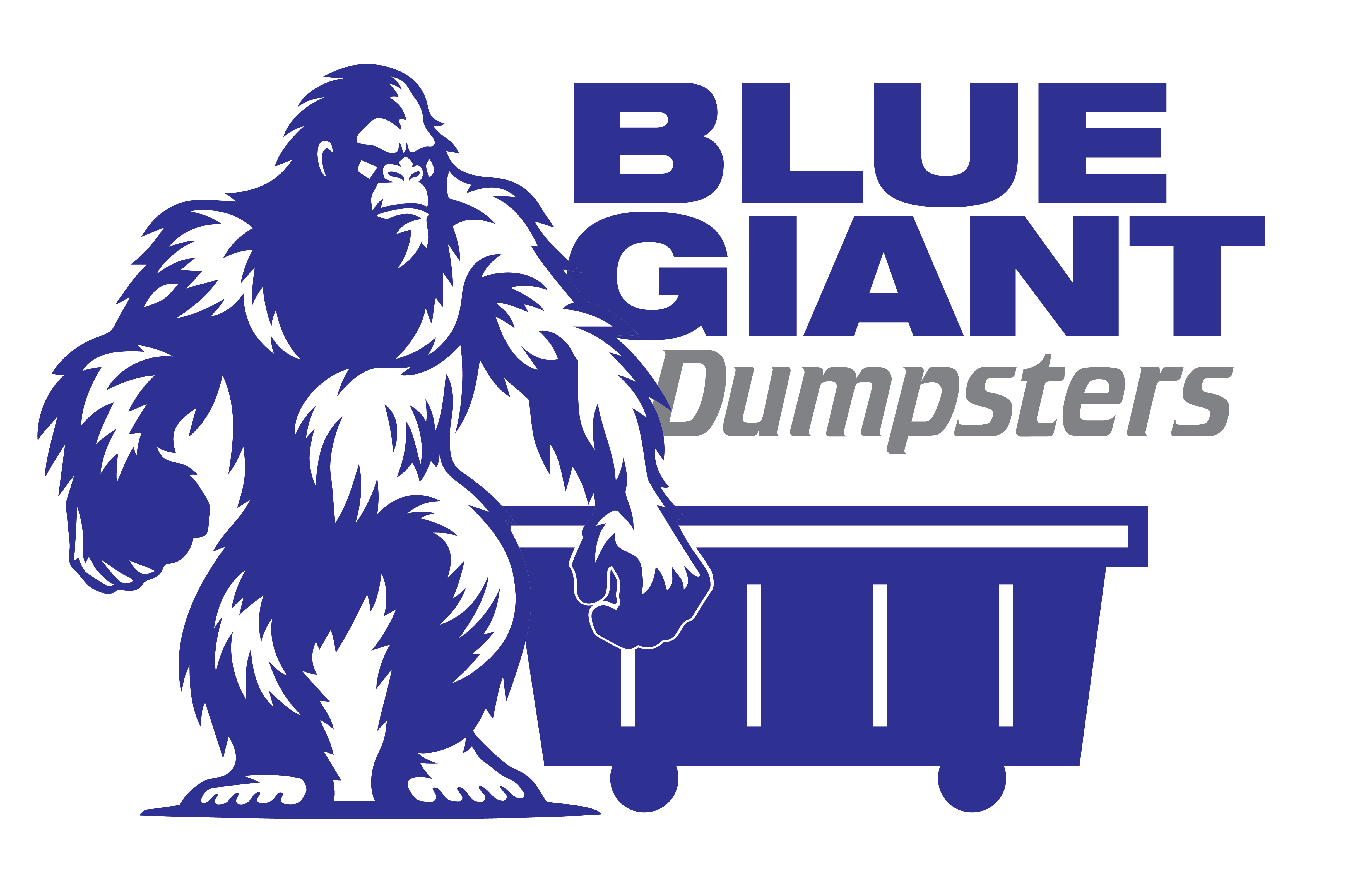 Dumpster Rentals | Blue Giant Dumpsters