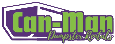 Dumpster Rentals | Can-Man Dumpster Rentals