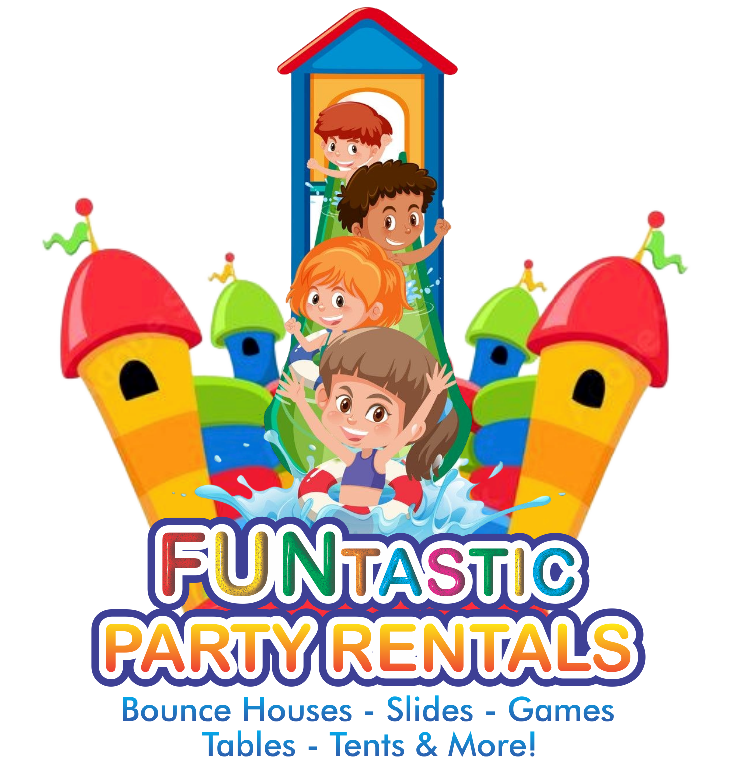 Welcome to | Funtastic Party Rentals | Central MA