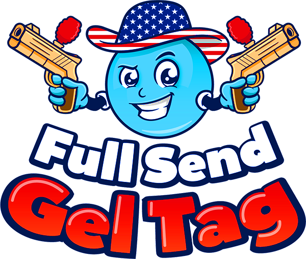 Mobile Gel Tag Parties in Southern California | Full Send Gel Tag