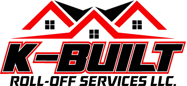 Dumpster Rentals | K-Built Roll-Off Services LLC