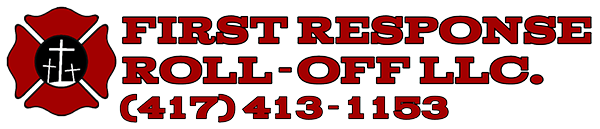 Dumpster Rentals | First Response Roll Off