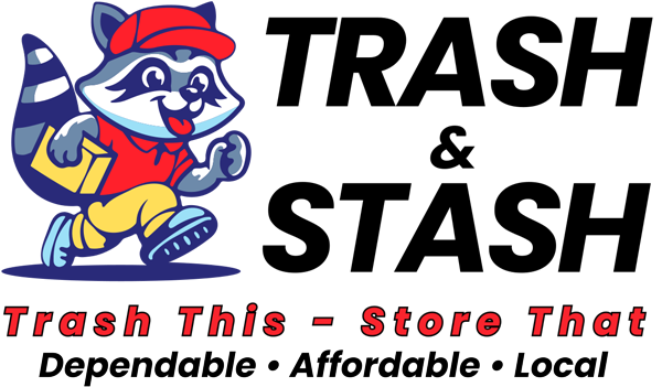 Dumpster and Storage Rentals in Chattanooga & North Georgia | Trash & Stash